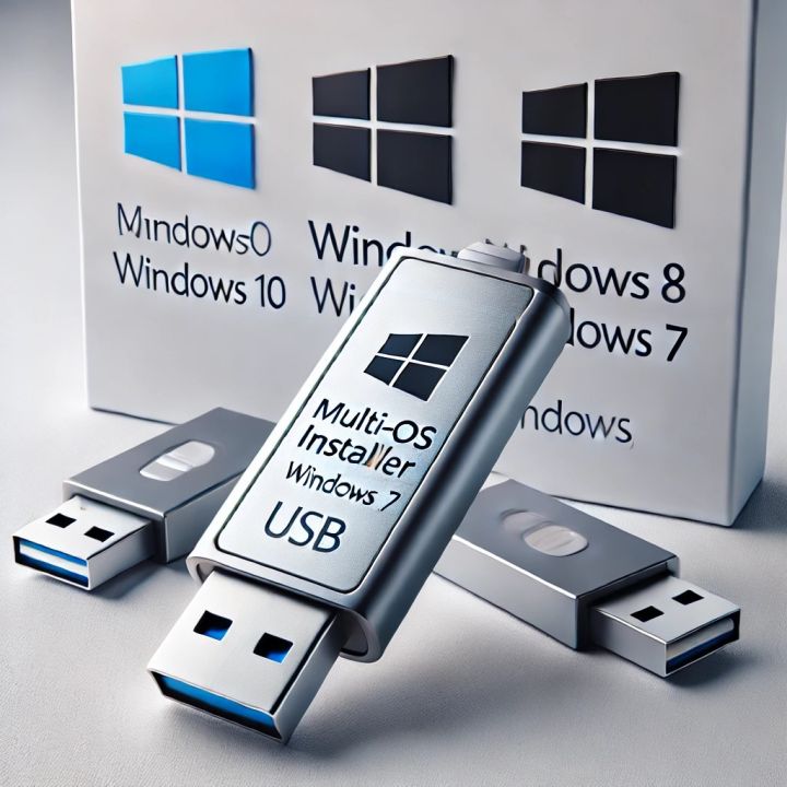 Microsoft Windows 10/8/7 Bootable USB | activated windows for lifetime ...