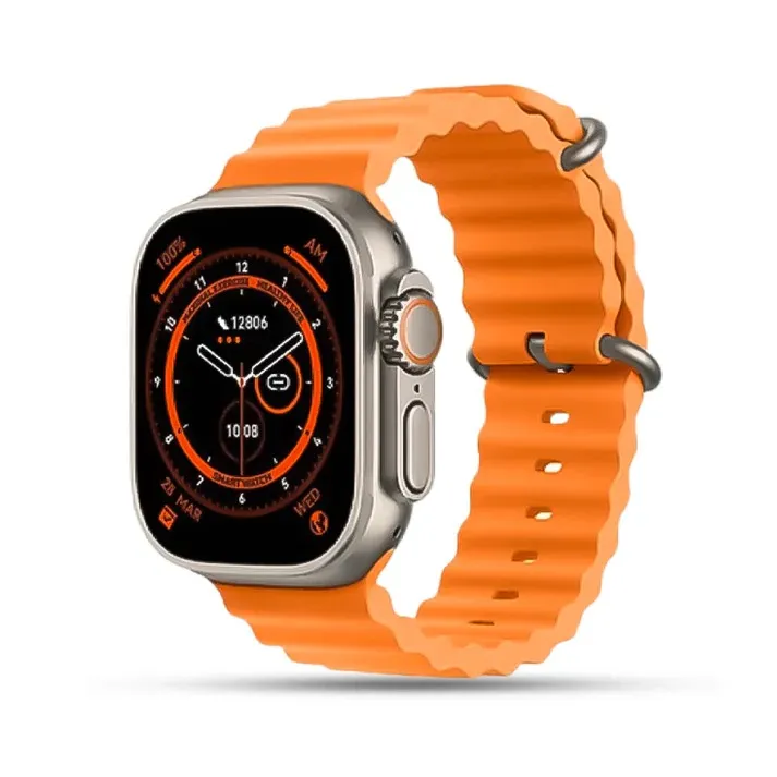 T90 Ultra 2 ( AMOLED ) Smart Watch | Save Big on the T90 Ultra 2 ...