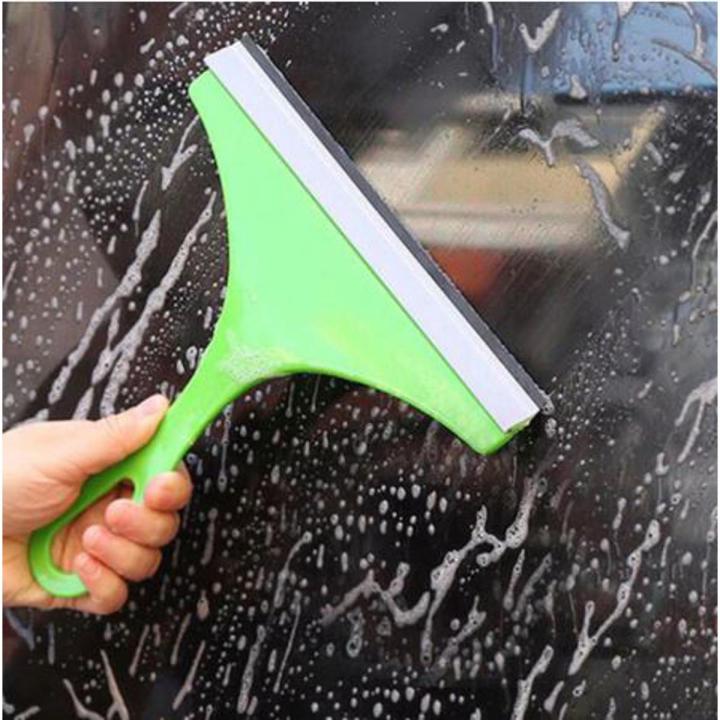 Mini Wiper for Car Kitchen Window and Washroom Cleaning 10x8 inches ...