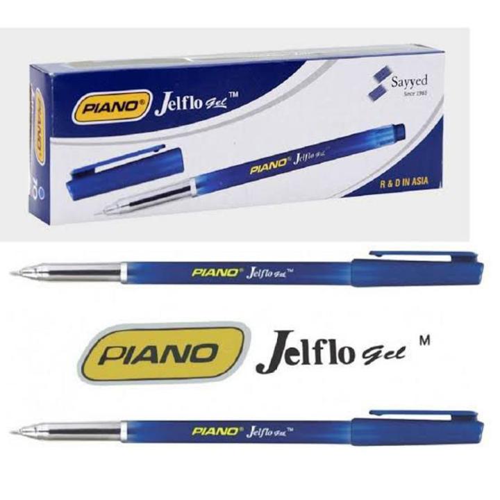Piano jelflo pen | Daraz.pk: Buy Online at Best Prices in Pakistan ...