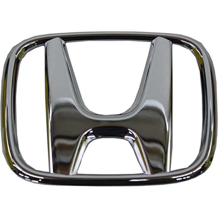 Honda Civic 2001-2006 Front Grill Logo Monogram H Emblems | Daraz.pk