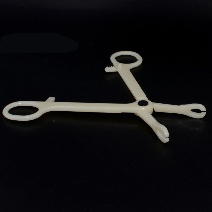 Puncture Tool Forceps Plier Clamp Body Jewelry Ear Lip Navel Nose Open ...