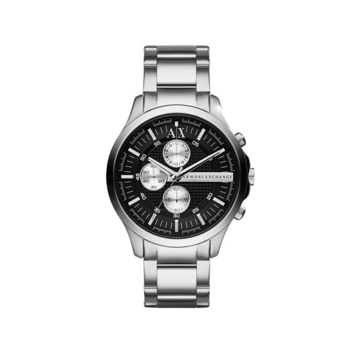 Armani Exchange AX2152 Stainless Steel Wrist Watch For Men | Daraz.pk