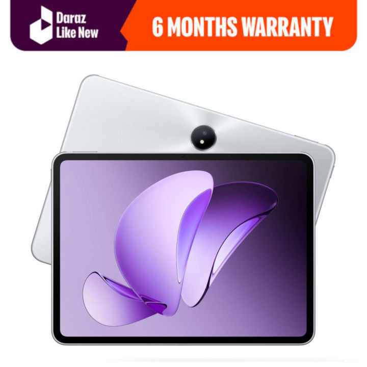 Oppo Pad 3 Tab - 8GB - 128GB - 2024 Model - 11 Inch - Android 15 - Free ...