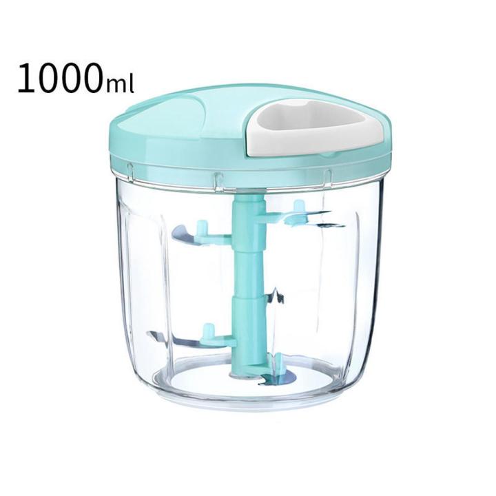 Slicer Chopper/Vegetable Cutter and Slicer/Vegetable Spin Cutter/Manual ...