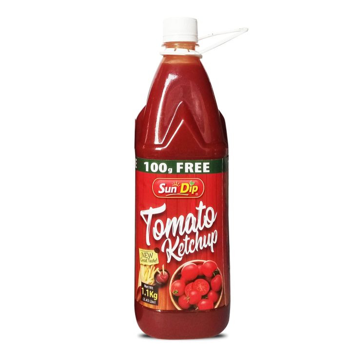Sundip Tomato Ketchup 1.1 Kg | Daraz.pk