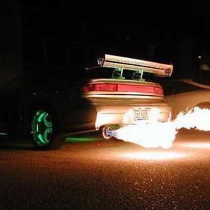 Flame Kit All Cars / Jeeps Easy To install For All Cars Carburetor ...