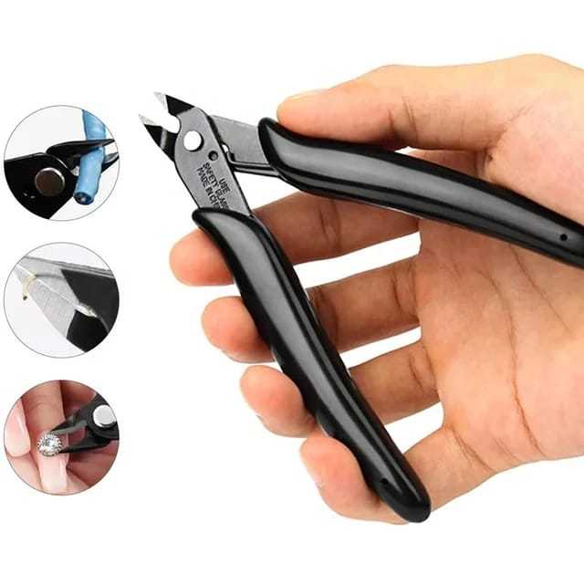 Wire cutter 5" Extra sharp | Daraz.pk