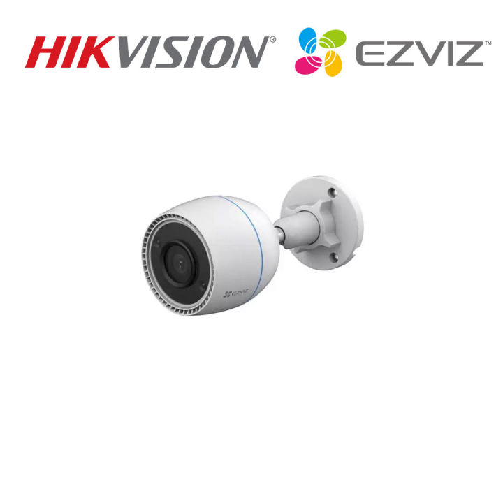 Ezviz 2MP Smart Night Vision Outdoor Wifi Home Security Camera - H3C ...
