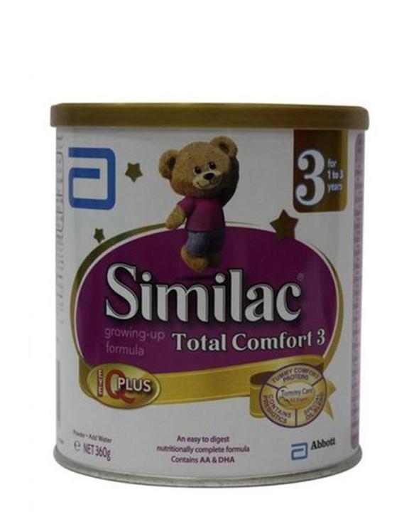 Total Comfort Stage-3 Powder - 360 Grams | Daraz.pk