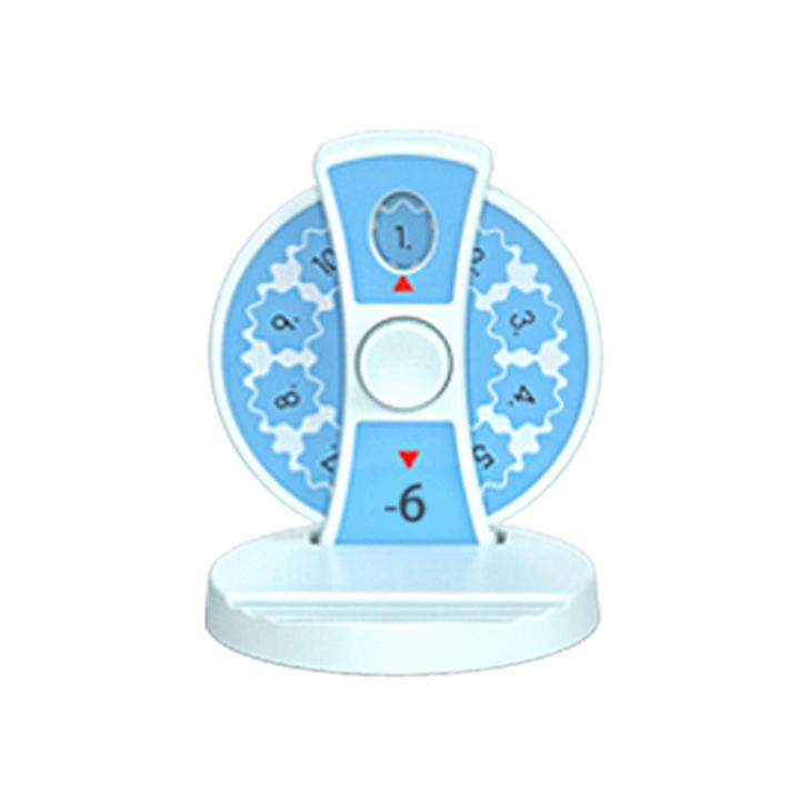 Certiou Educational Math Toy Math Fidget Spinner Phone Holder Fun Math ...