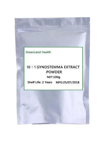 10:1 Gynostemma Extract Powder 100G | Daraz.pk