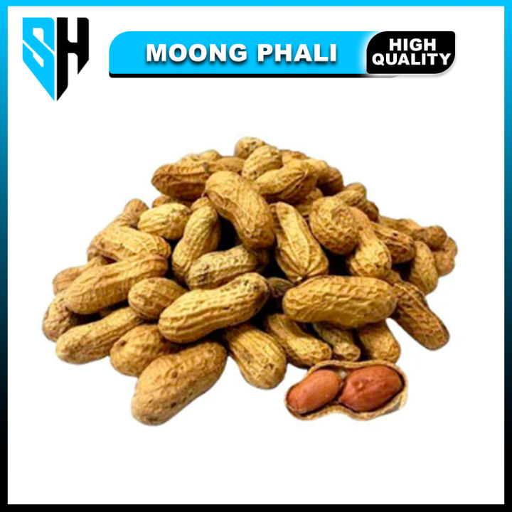 1kg Roasted premium and pure peanuts (Butter) Moong phali | Daraz.pk