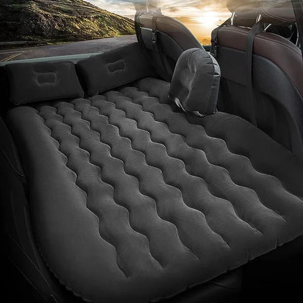 Inflatable Car Bed Mattress for Backseat | Daraz.pk