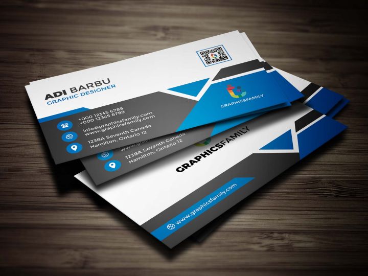 Business Cards Visiting Cards Employee ID Cards Personnel Cards ID ...