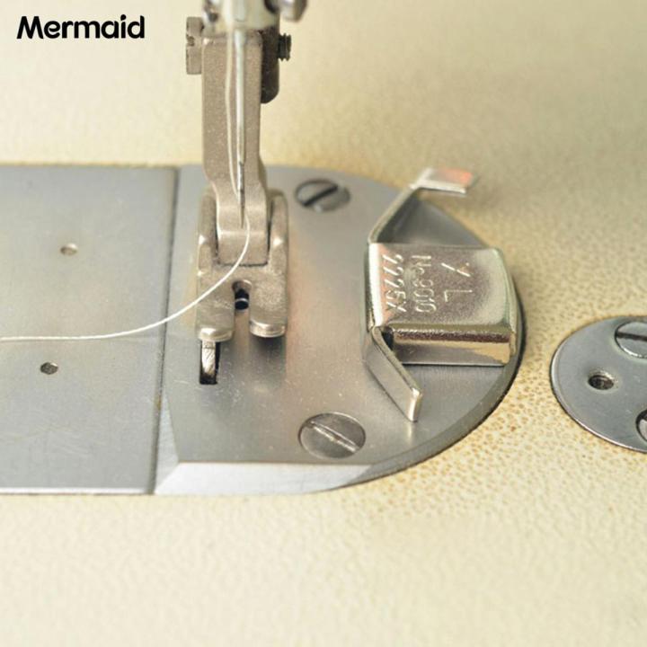 mermaid Seam Guide Domestic & Industrial Sewing Machine Foot Part Craft ...