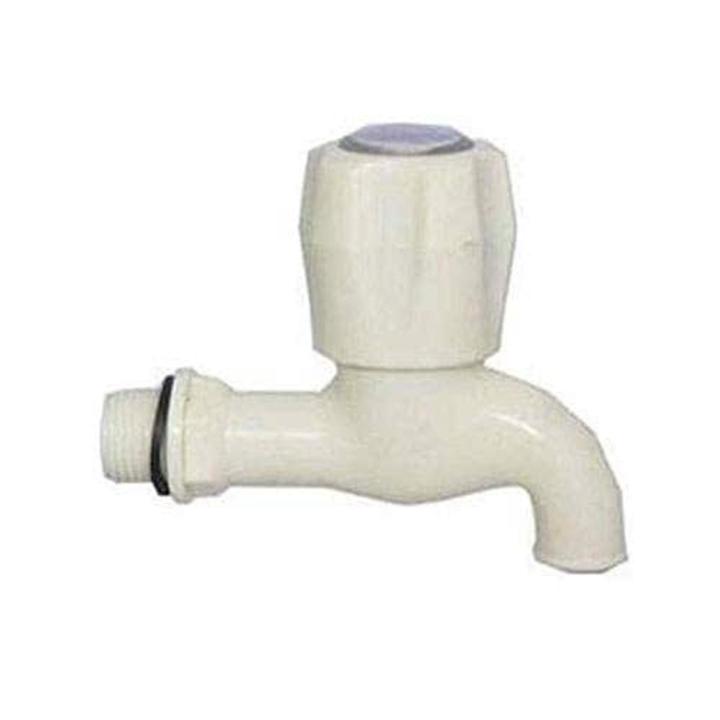 water tap PVC Water Bib Tap-plastic water tap-multipurpose tap | Daraz.pk