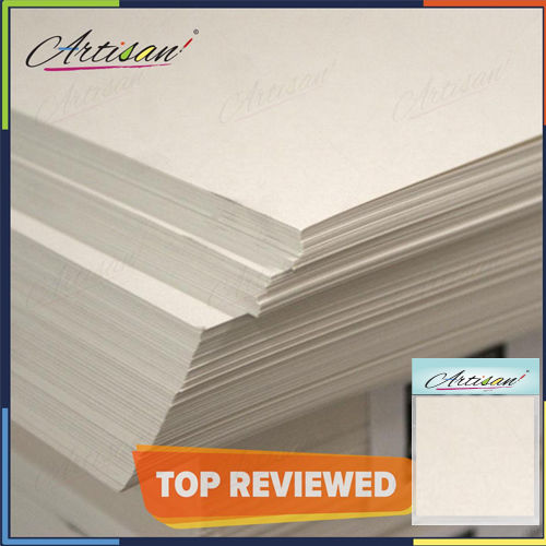 Artisan - cartridge drawing sketching paper sheet 20 sheet 14X22 inch ...