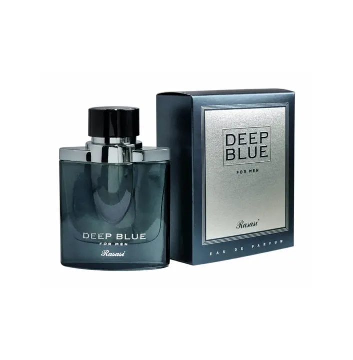 Rasasi Deep Blue Perfume for Men - 100ml | Daraz.pk