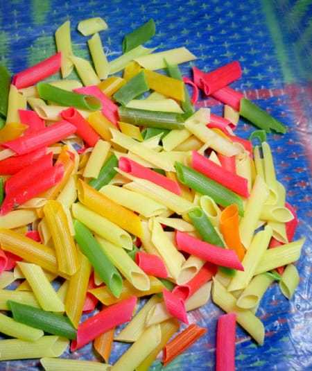 Colorful Slanty 125 grams | Snacks | Papad | Uncooked | papad snacks ...