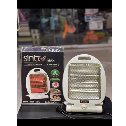 Sinbo Max Heater 2 rods of 400w With Safety Lock in pakistan | Daraz.pk