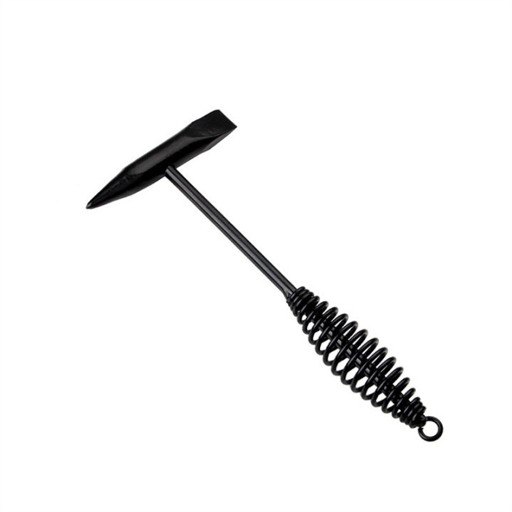 1 PCS Welder'S Slag Hammer Spring Hammer Electric Welding Hammer ...
