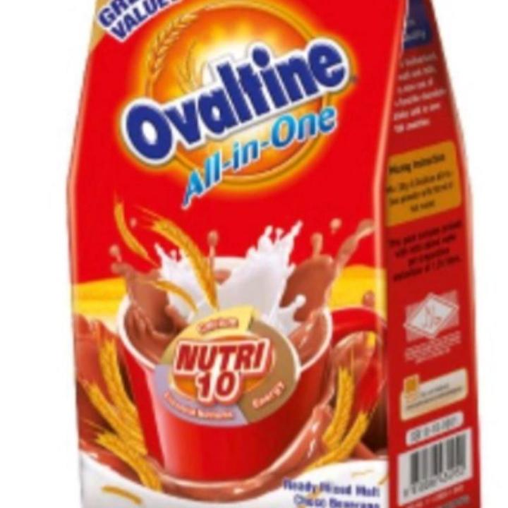 Ovaltine All-In-One 260g | Daraz.pk