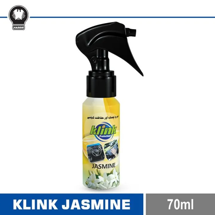 Harris Klink Dashboard Polish Spray 70ml | Daraz.pk