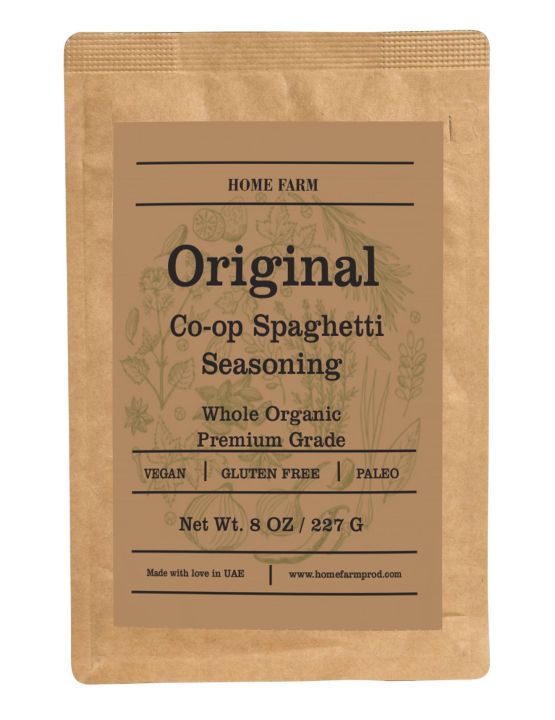 co-op spaghetti seasoning 227gm | Daraz.pk