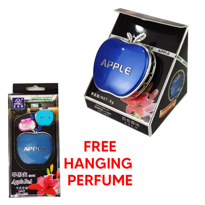 Aiteli AC Grill Perfume Air Freshener Multi & With FREE Aiteli Hanging ...