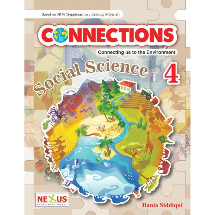 Nexus Connections Social Science 4 | Daraz.pk