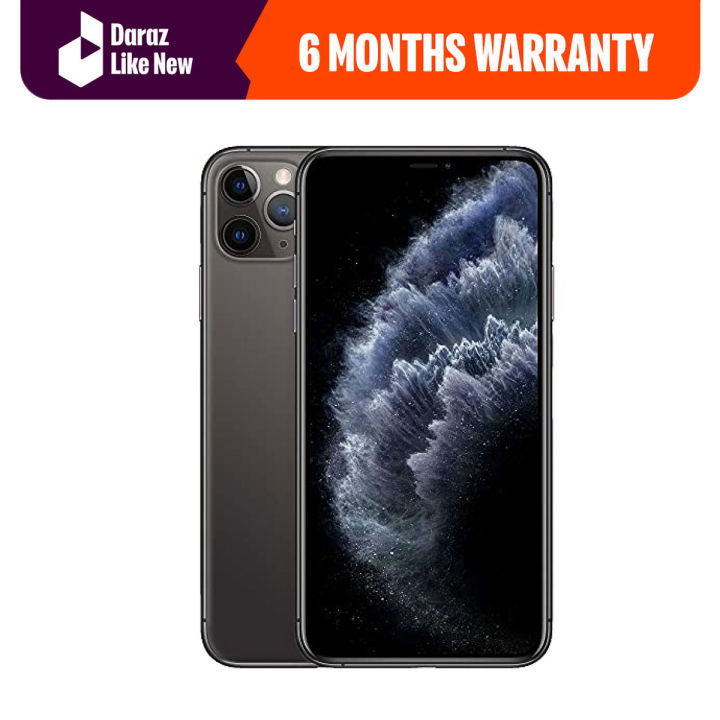 Apple iPhone 11 Pro 64gb GB Factory Unlocked - PTA Approved - With ...