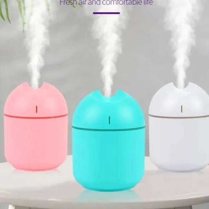 USB Portable Air Humidifier for Home Office and Car | Mini Air ...