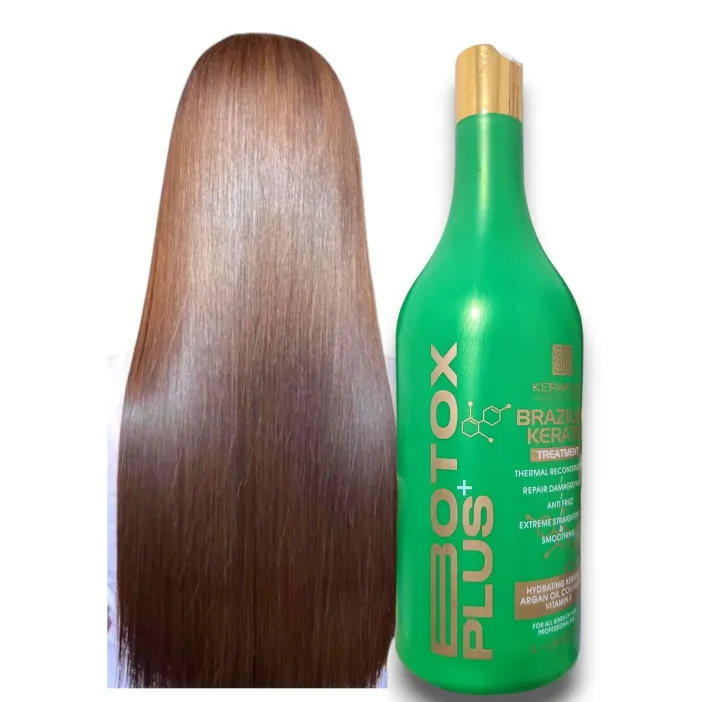 BK keraplex botox Plus Brazilian keratin One Step Extreame Hair ...