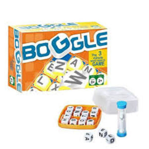 Pick Pack Boggle the 3 Minute Game | Daraz.pk