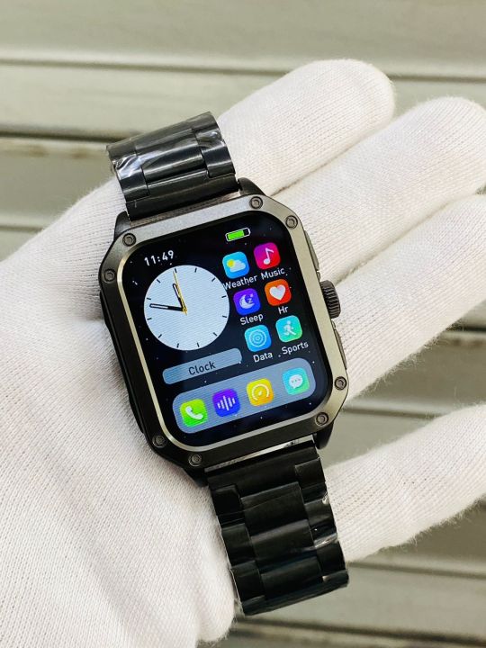 Gen 10 Pro SmartWatch by Wearfit Pro - Alway on Display - Sports ...