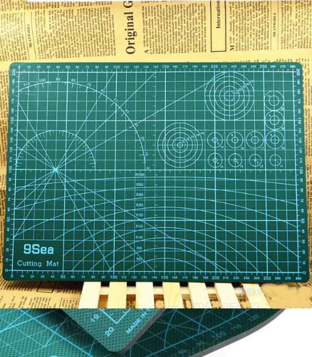 DIY A3 Cutting Mat Rubber Stamp Sculpture assistant | Daraz.pk