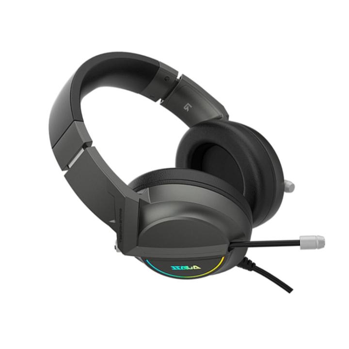 AX365 RGB 7.1 Surround Gaming headset | Daraz.pk