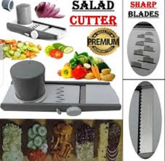 Bruno Multifunction Vegetable Salad Cutter Slicer Onion Potato Cutter ...