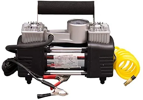 Imported Camel Pro Portable 12 volt Electric Car Air Pump Car Air ...