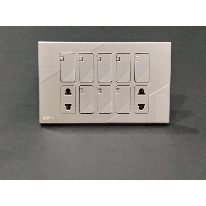 1piece CHINA FITTING SWITCH BOARDS | Daraz.pk