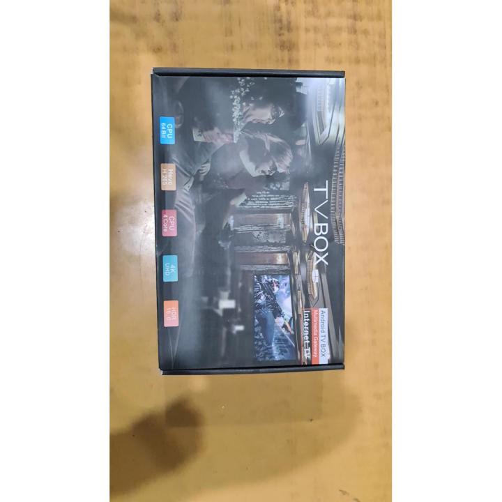 Android TV Box 4GB Ram 64GB Rom Orignal | Daraz.pk