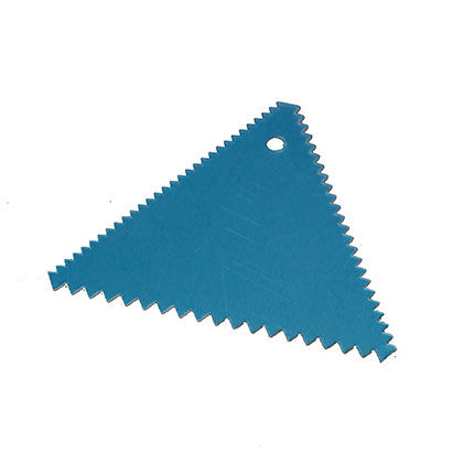 steel scraper triangle shape stainless steel 04 | Daraz.pk