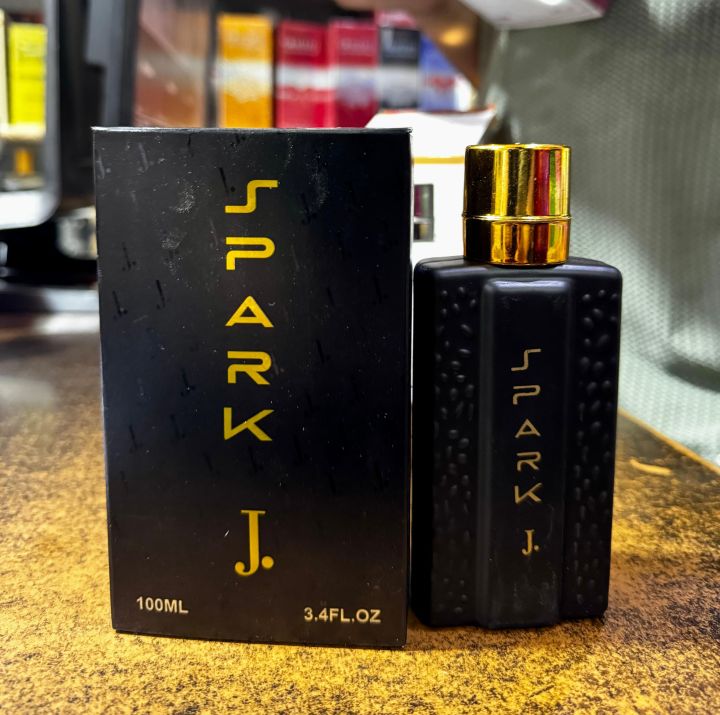 Spark Noir Perfume Eau de Parfum – 100ml For Men | Daraz.pk