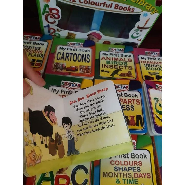 Sale! My First Learning LiSale! My First Learning Library (box set of ...