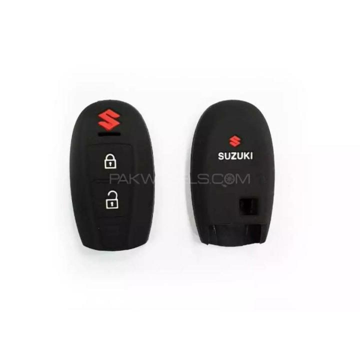 Suzuki Vitara PVC Silicone Remote Key Cover | Daraz.pk