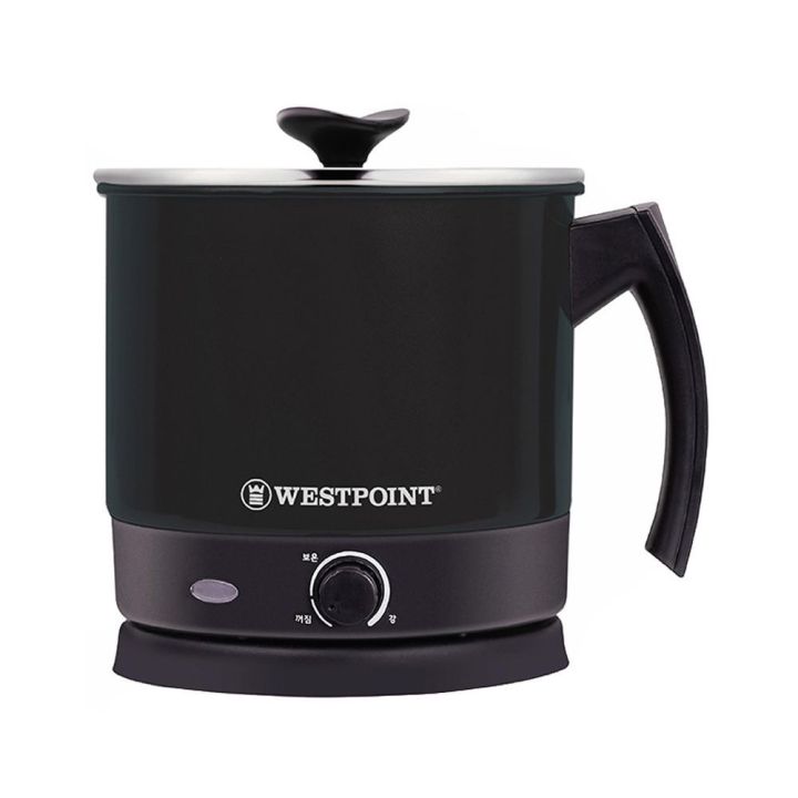 West Point Deluxe Multi Function Kettle, 1.8L, WF-6275 | Daraz.pk