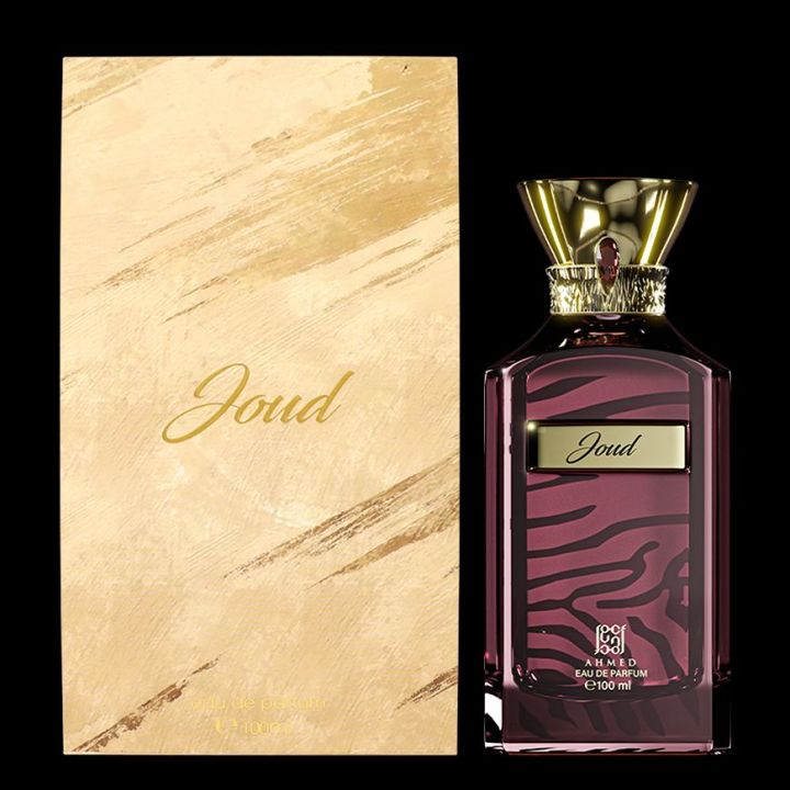 Joud EDP 100ML by Ahmed Al Maghribi | Luxurious Unisex Fragrance | Original Luxury | Daraz.pk