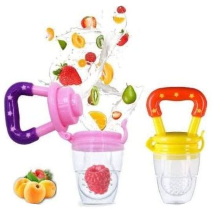 Pacifier/Fresh Fruit Food Baby , Feeding Safe Fruit Feeder , Feeding ...