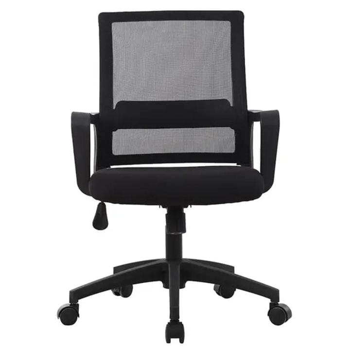 Office Chairs Ergonomic Rotating Rolling Computer Chair Adjustable ...
